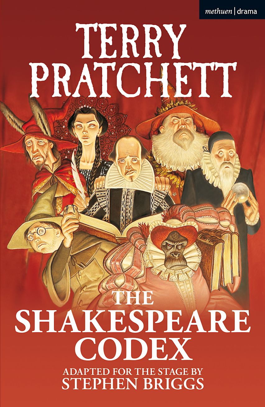 All the Discworld's a Stage: Volume 2: Hogfather; Lords and Ladies; The ...