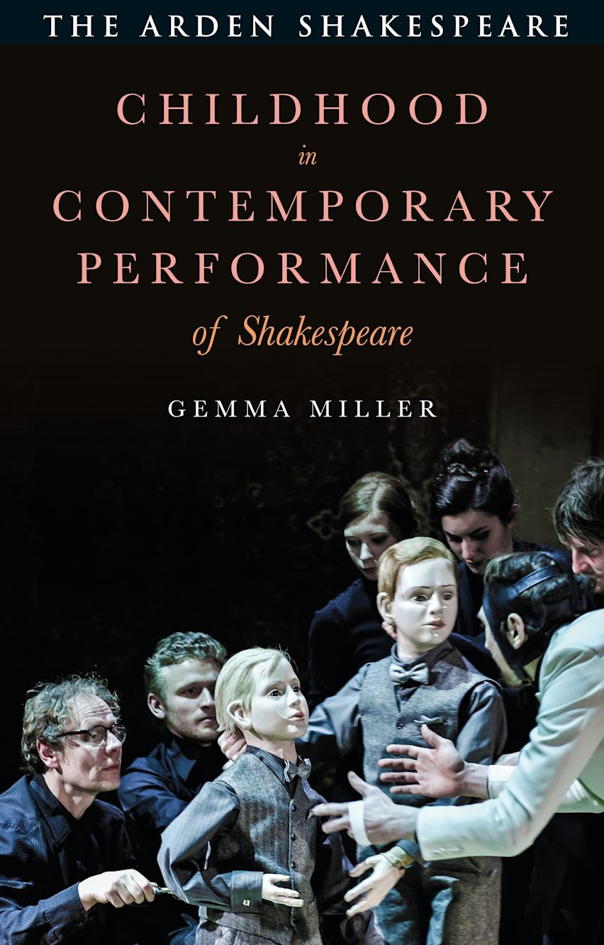 Childhood in Contemporary Performance of Shakespeare: : Gemma Miller ...