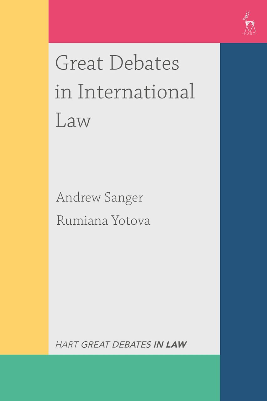 Great Debates in International Law: : Great Debates in Law Andrew ...