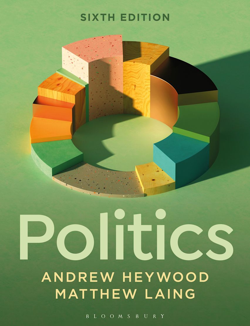 Politics Andrew Heywood Bloomsbury Academic Bloomsbury Politics Andrew Heywood Bloomsbury Academic Bloomsbury