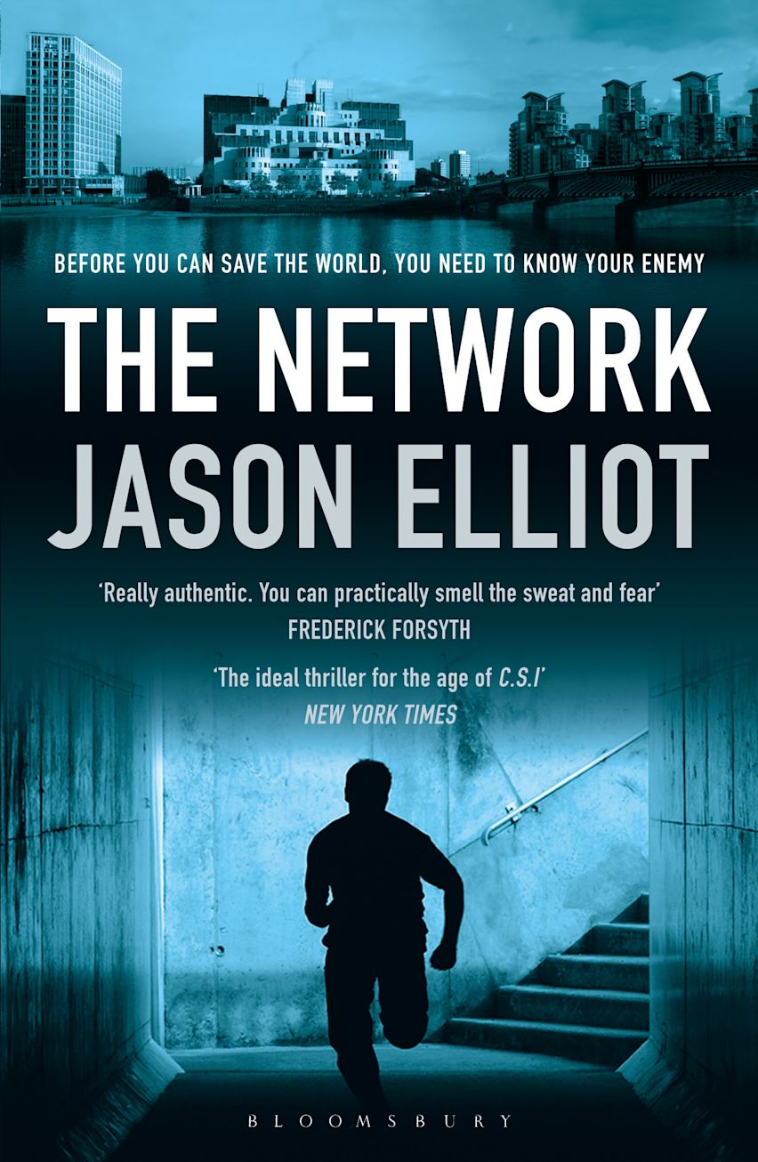 The Network: : Jason Elliot: Bloomsbury Paperbacks