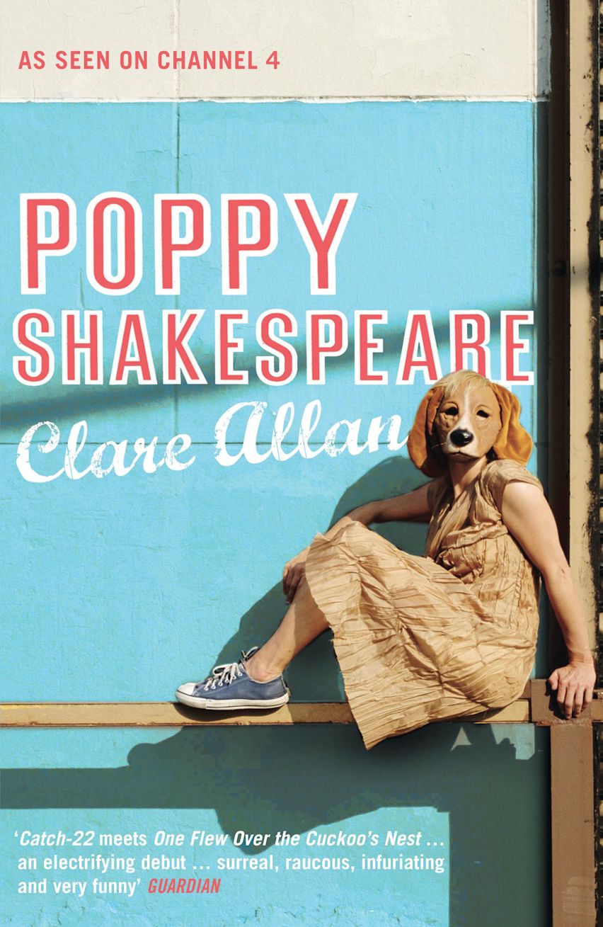 Poppy Shakespeare: : Clare Allan: Bloomsbury Publishing - Bloomsbury