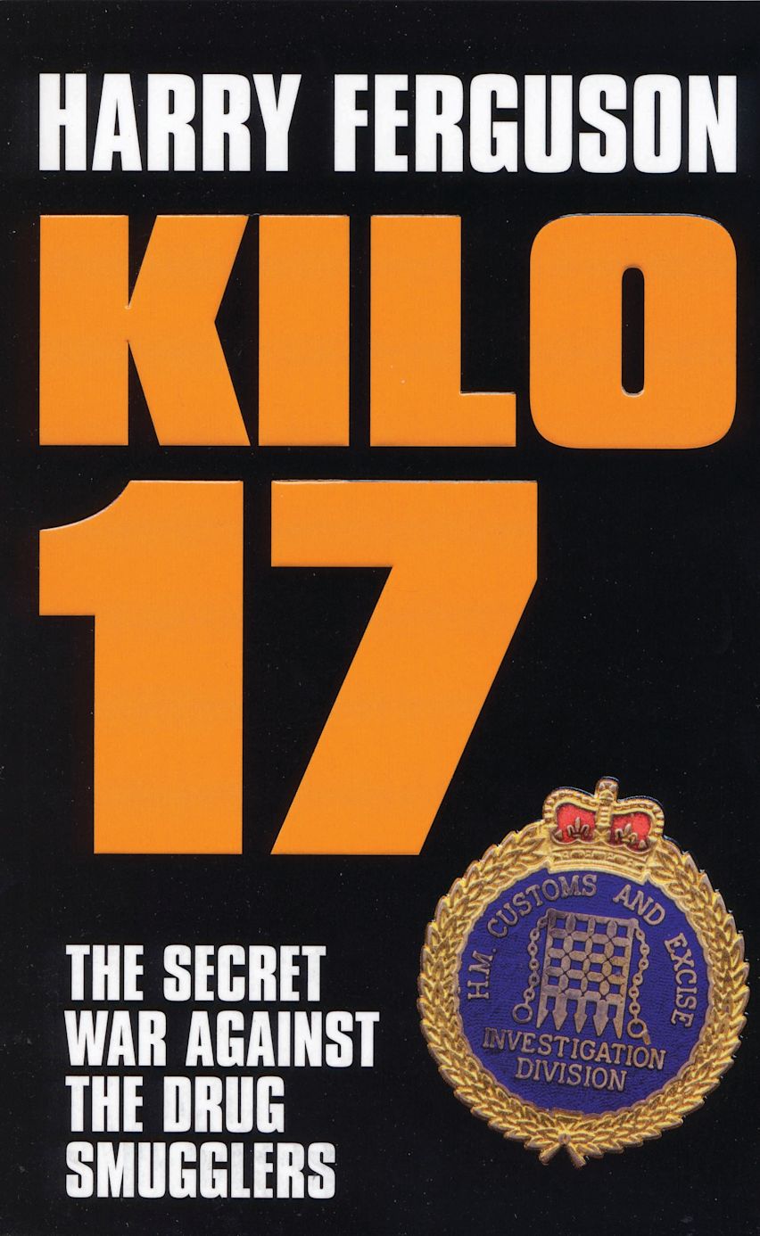 Kilo 17: : Harry Ferguson: Bloomsbury Paperbacks - Bloomsbury