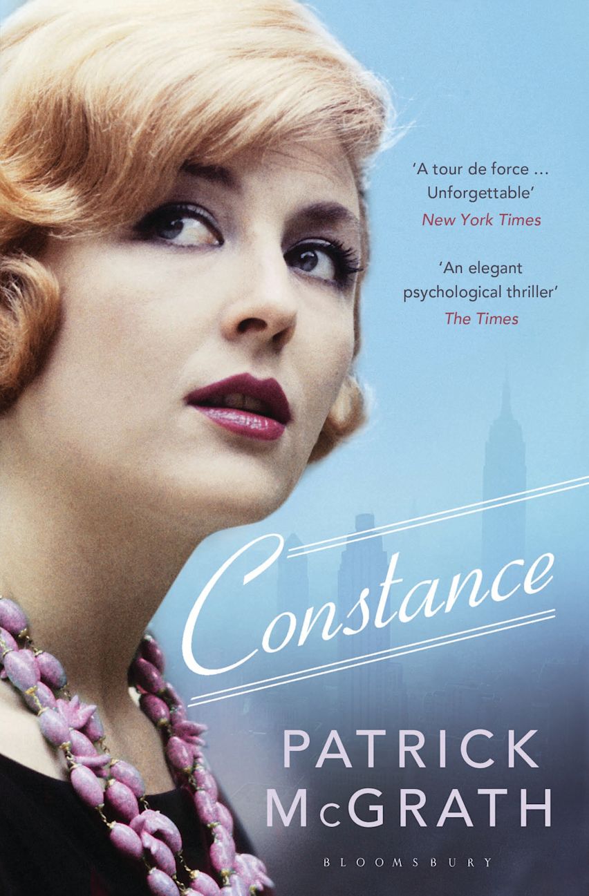 Constance: : Patrick McGrath: Bloomsbury Paperbacks