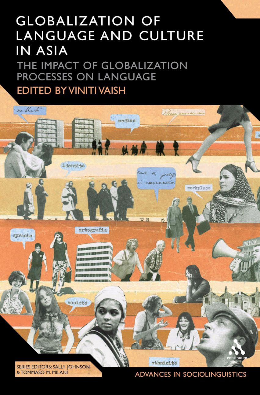 Globalization of Language and Culture in Asia: The Impact of ...