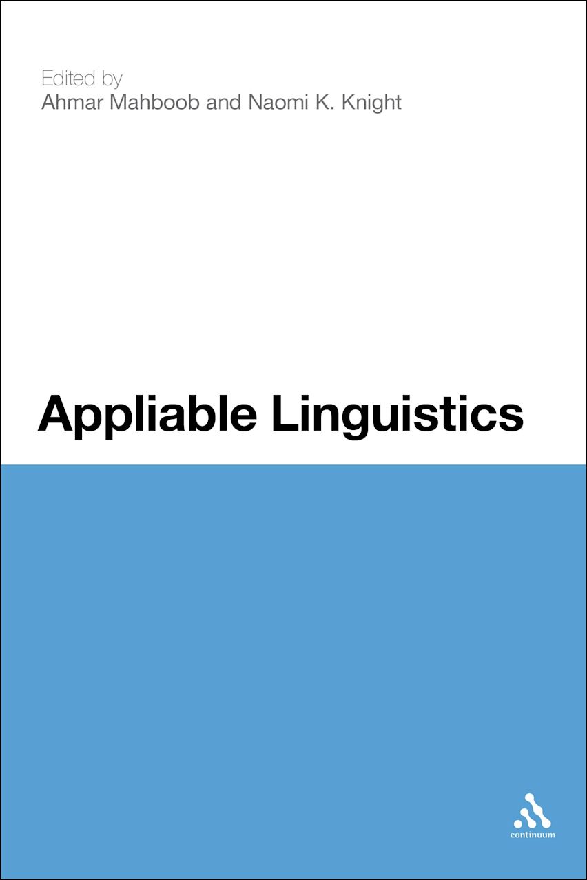 Appliable Linguistics: : Ahmar Mahboob: Continuum