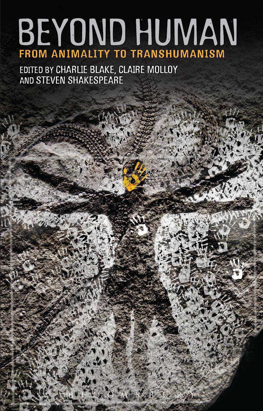 Beyond Human: From Animality to Transhumanism: Charlie Blake: Continuum ...