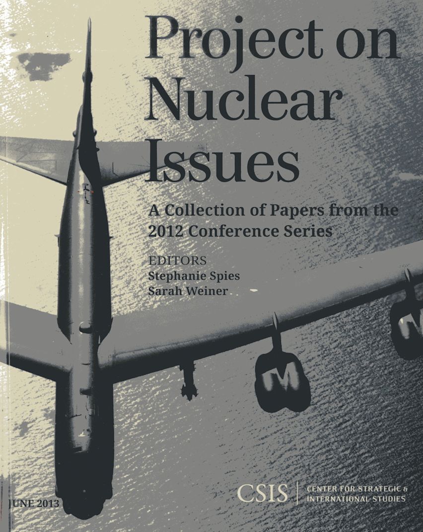 Project on Nuclear Issues: A Collection of Papers from the 2012 ...