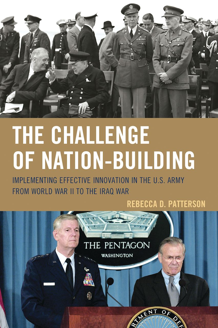 The Challenge of Nation-Building: Implementing Effective Innovation in ...