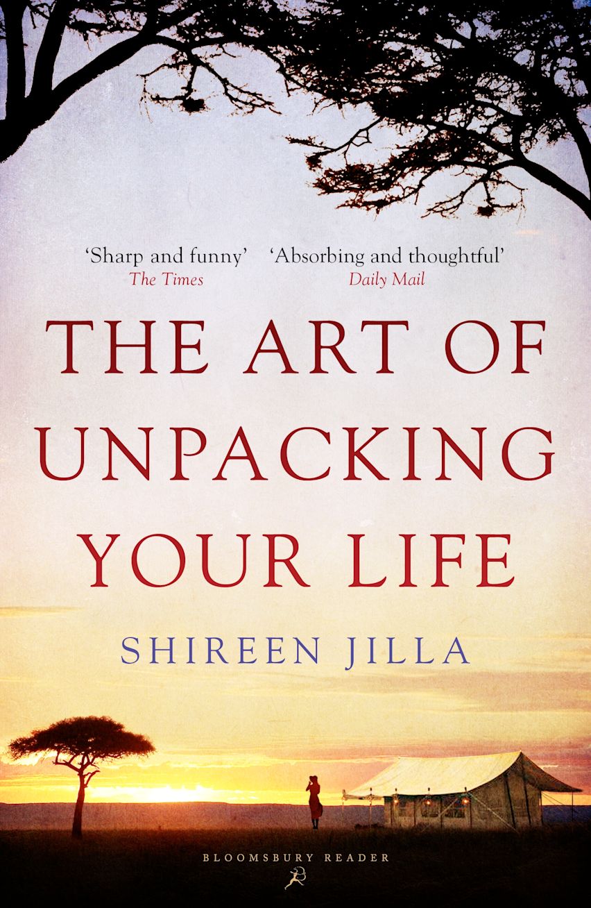 The Art of Unpacking Your Life: : Shireen Jilla: Bloomsbury Reader ...