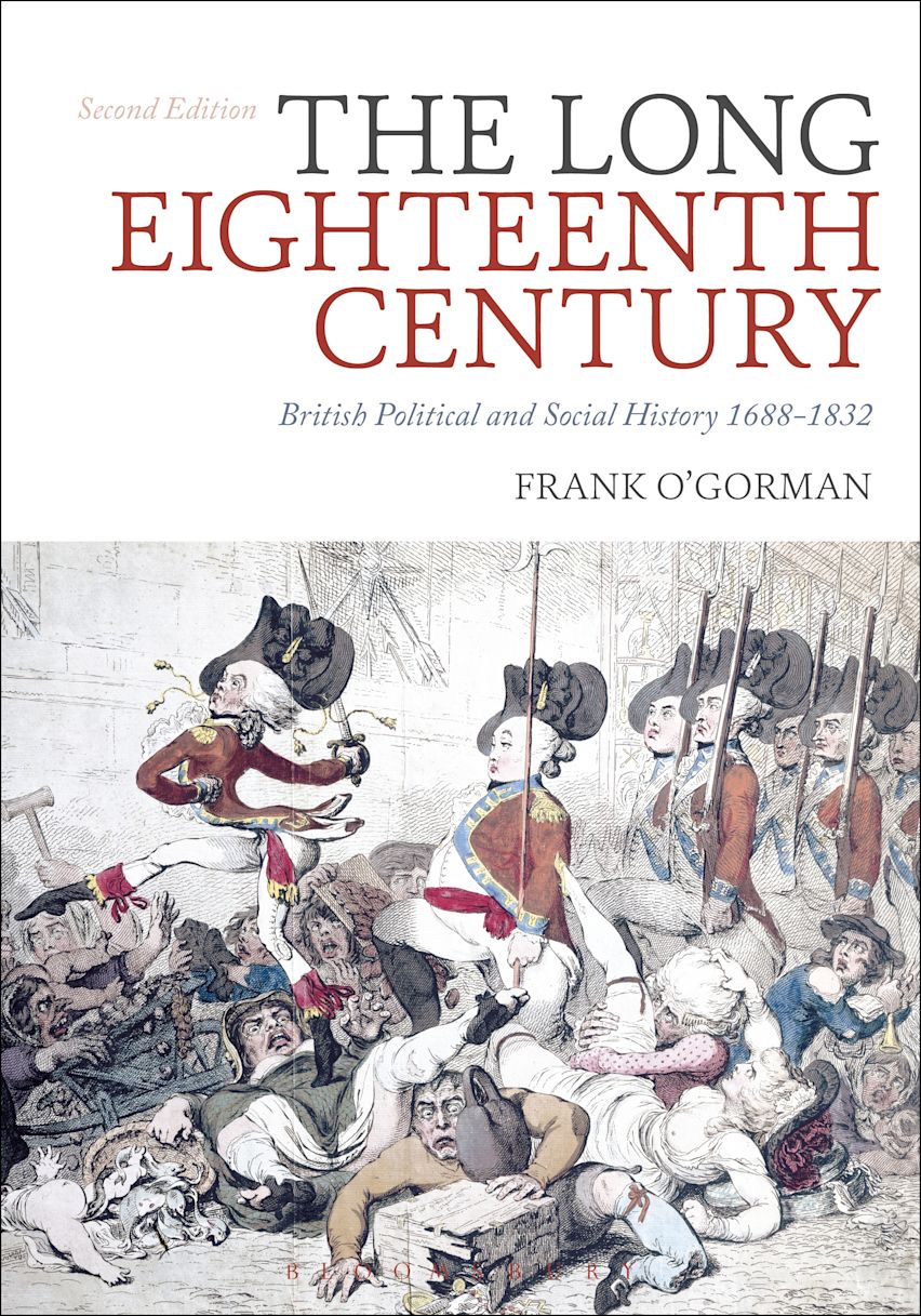 The Long Eighteenth Century: British Political and Social History 1688 ...