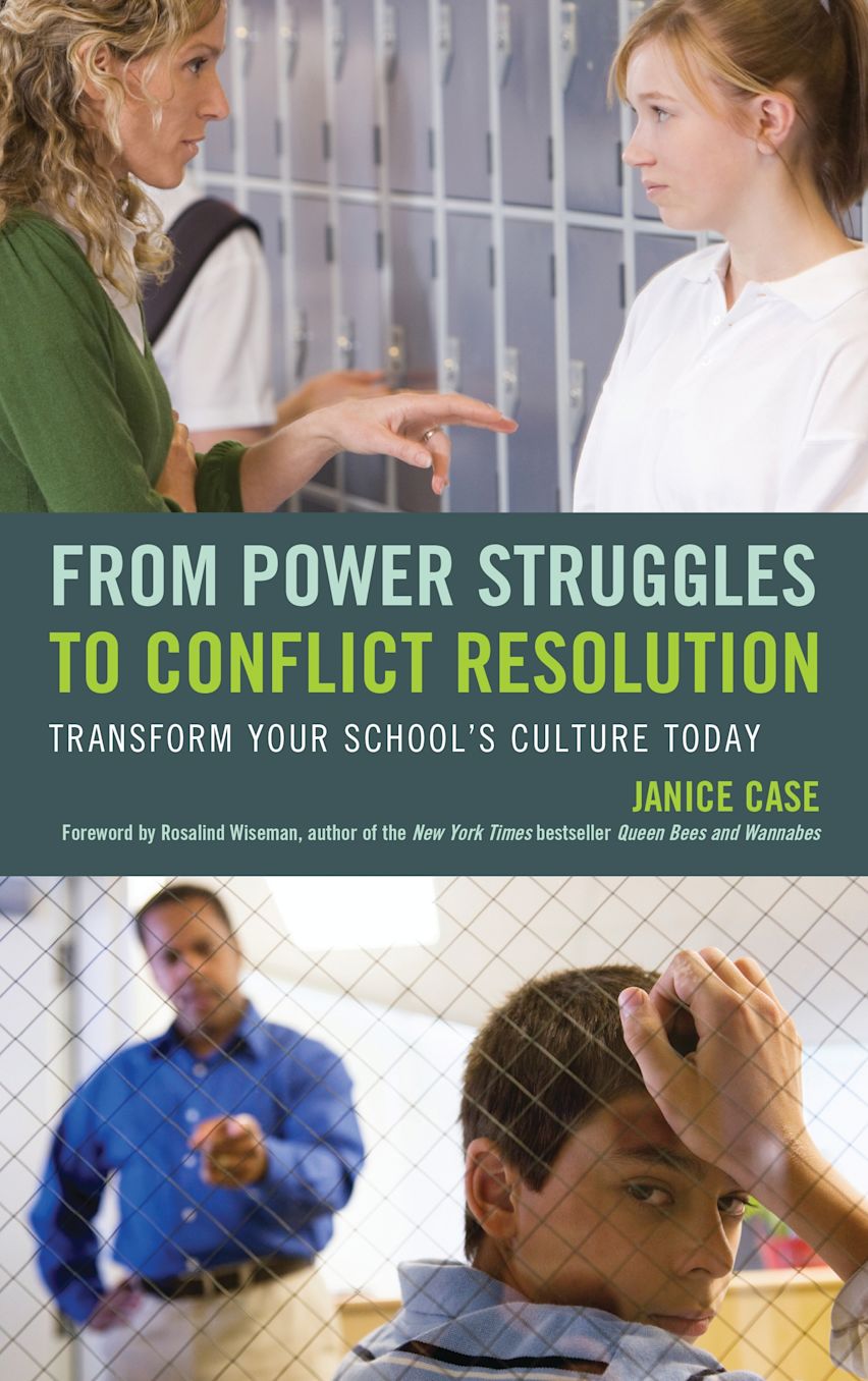 From Power Struggles to Conflict Resolution: Transform your School's ...