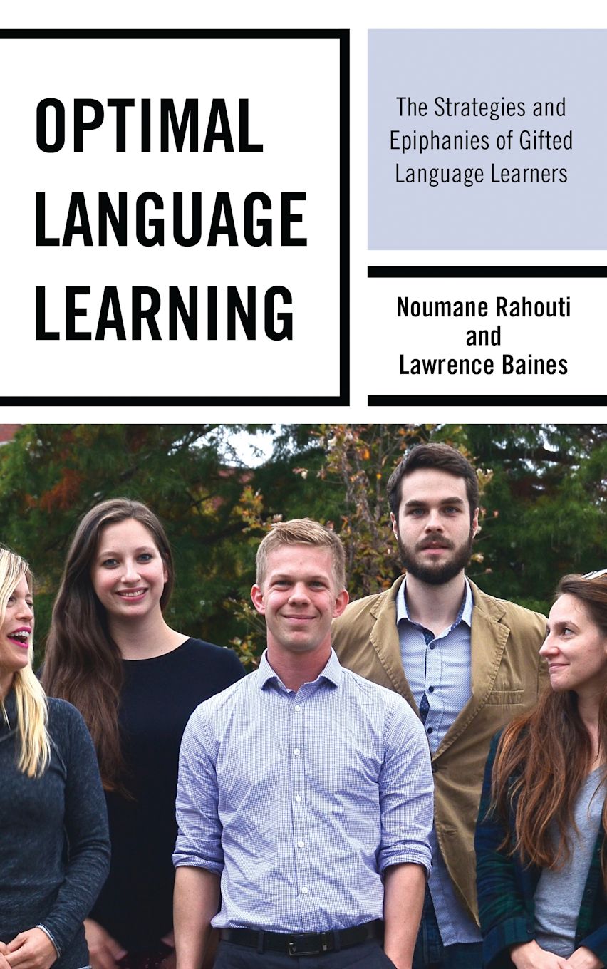 Optimal Language Learning: The Strategies and Epiphanies of Gifted ...
