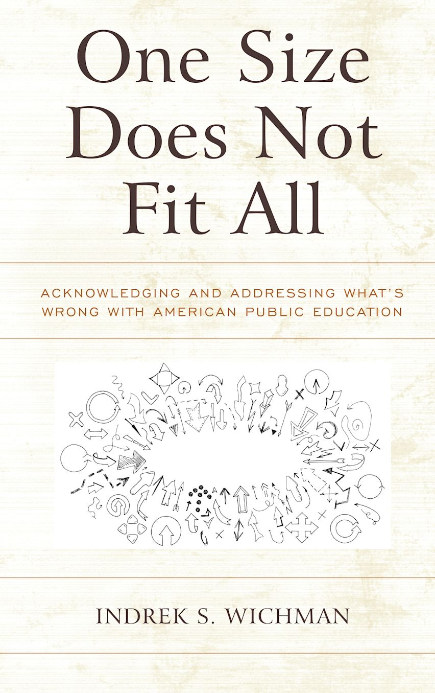 One Size Does Not Fit All: Acknowledging and Addressing What's Wrong with American Public ...
