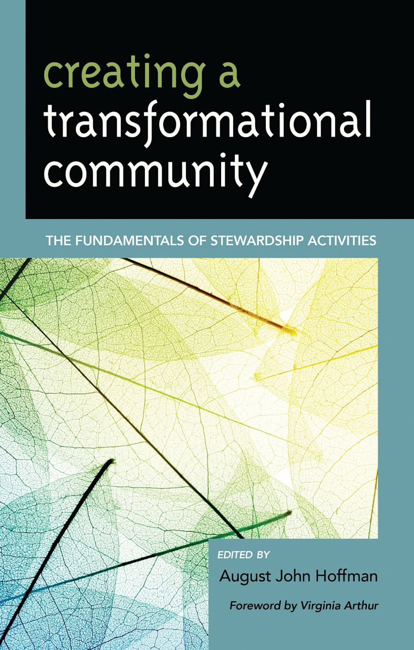 Creating a Transformational Community: The Fundamentals of Stewardship ...