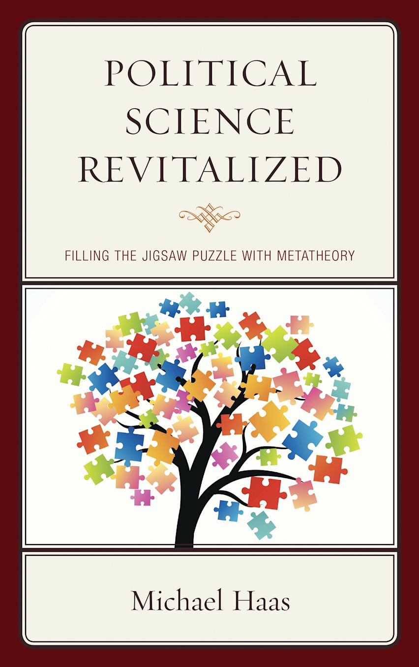 Political Science Revitalized: Filling the Jigsaw Puzzle with ...