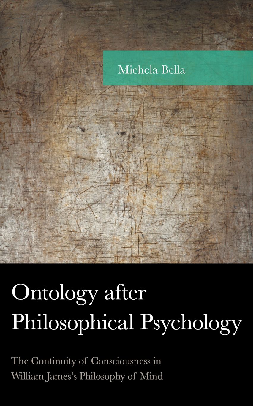 Ontology after Philosophical Psychology: The Continuity of ...