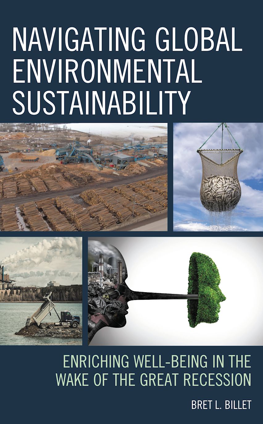 Navigating Global Environmental Sustainability: Enriching Well-Being in ...