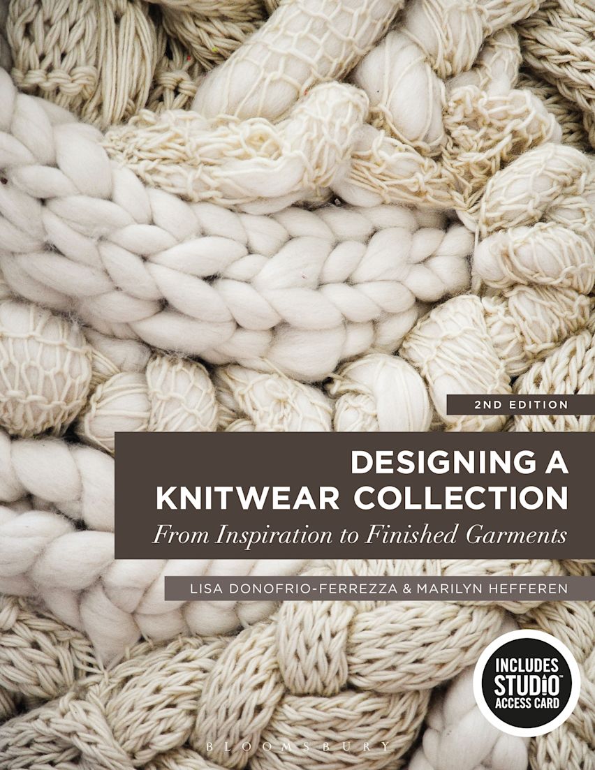 Designing a Knitwear Collection: From Inspiration to Finished Garments ...