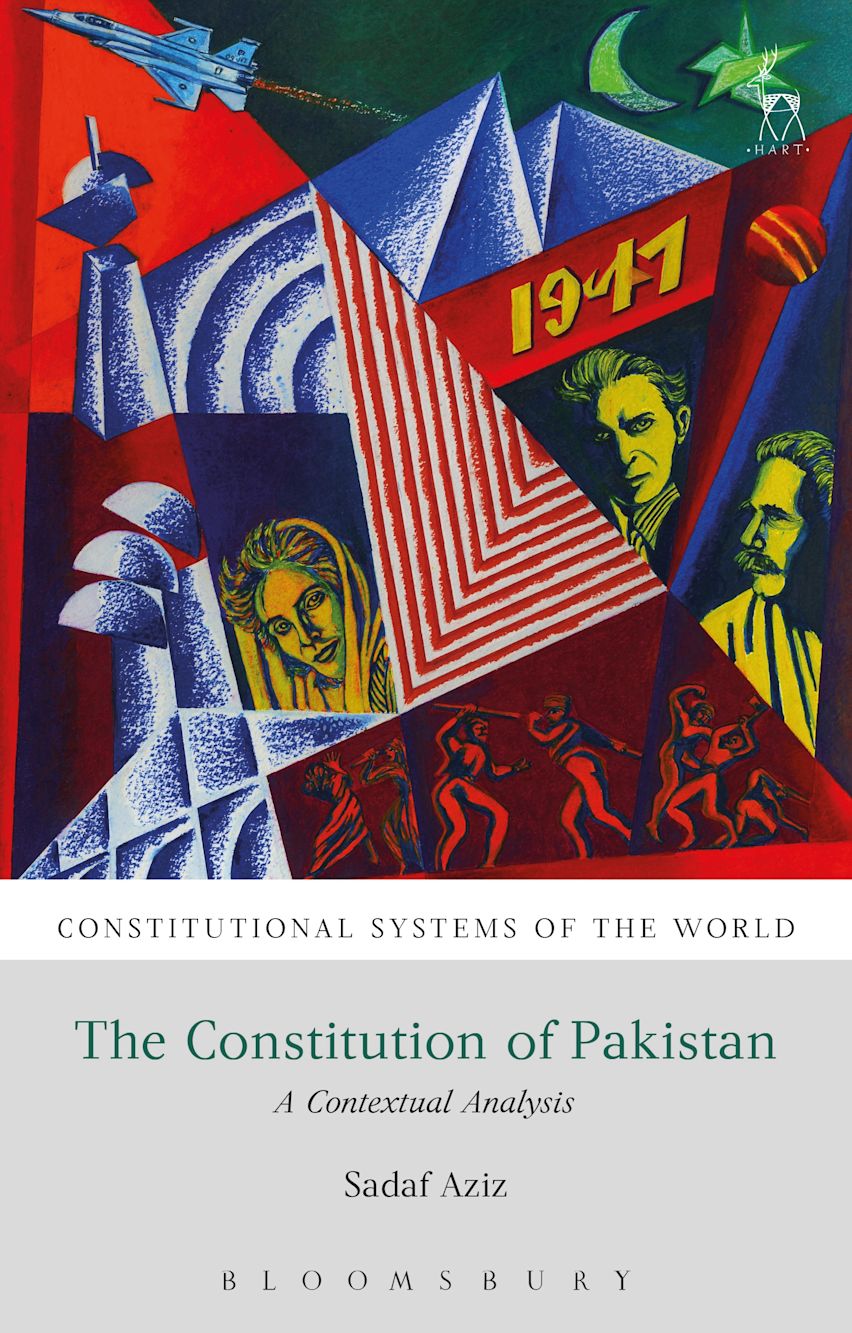The Constitution of Pakistan: A Contextual Analysis: Constitutional ...