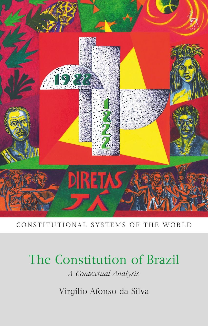 The Constitution of Brazil: A Contextual Analysis: Constitutional ...