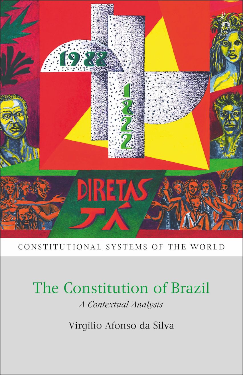 The Constitution of Brazil: A Contextual Analysis: Constitutional ...
