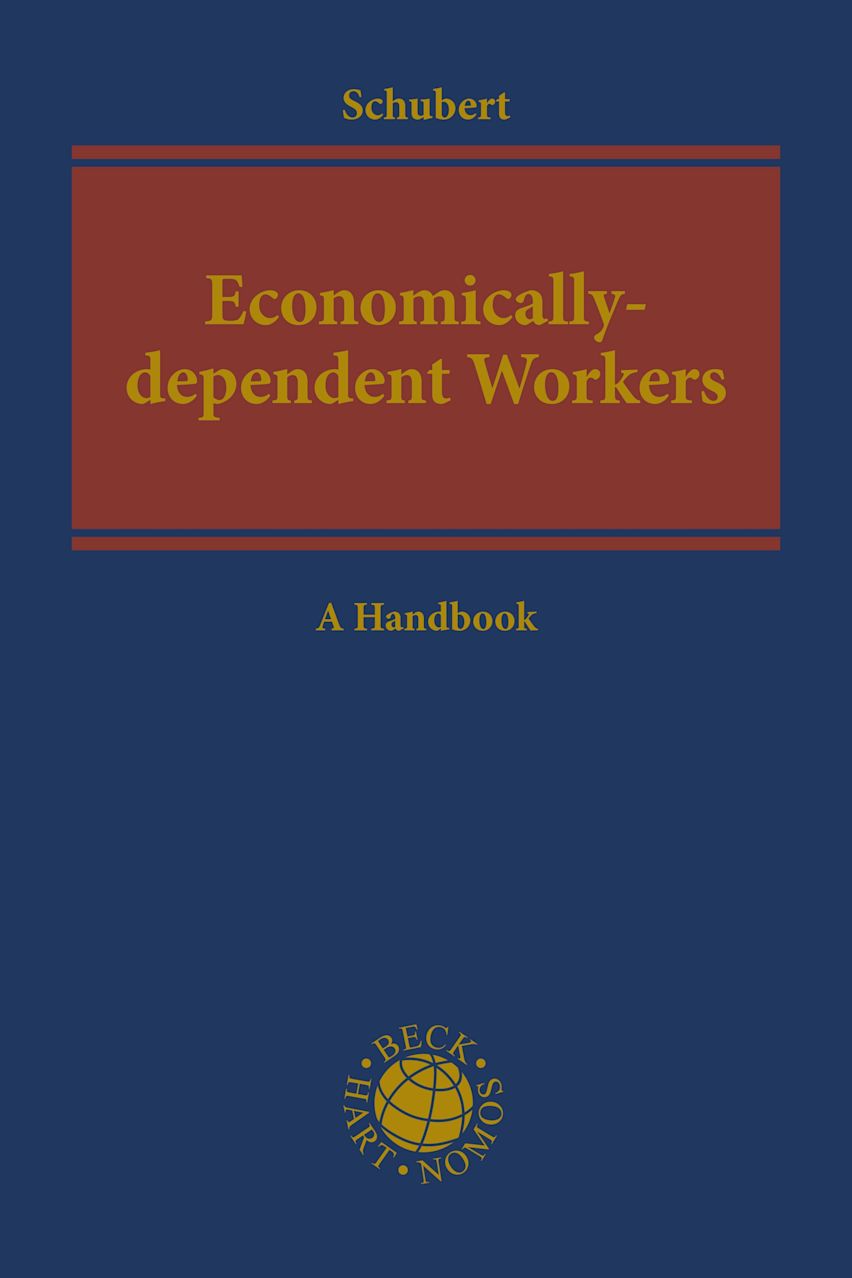 Economically-dependent Workers as Part of a Decent Economy: : Claudia ...