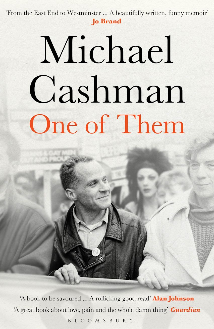 One of Them: : Michael Cashman: Bloomsbury Publishing