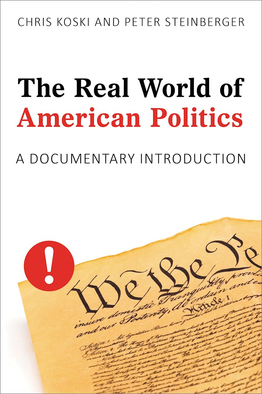 The Real World of American Politics: A Documentary Introduction: Chris ...