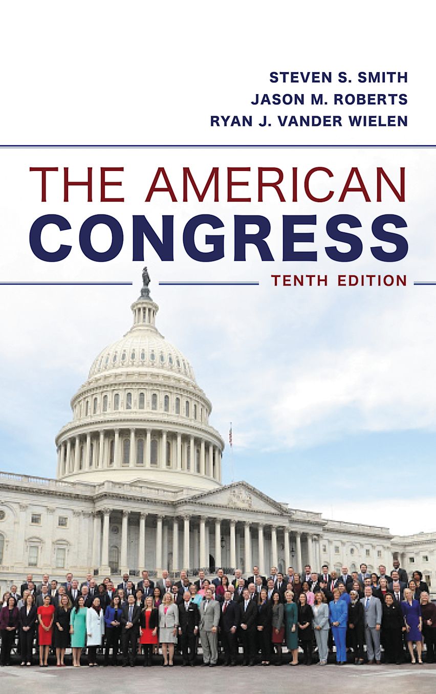 The American Congress: : Steven S. Smith: Rowman & Littlefield - Bloomsbury