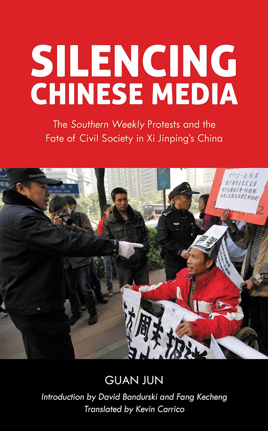 Silencing Chinese Media: The "Southern Weekly" Protests and the Fate of ...