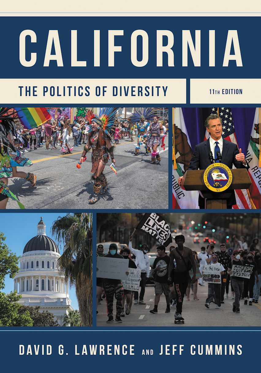 California: The Politics of Diversity: David G. Lawrence: Rowman ...