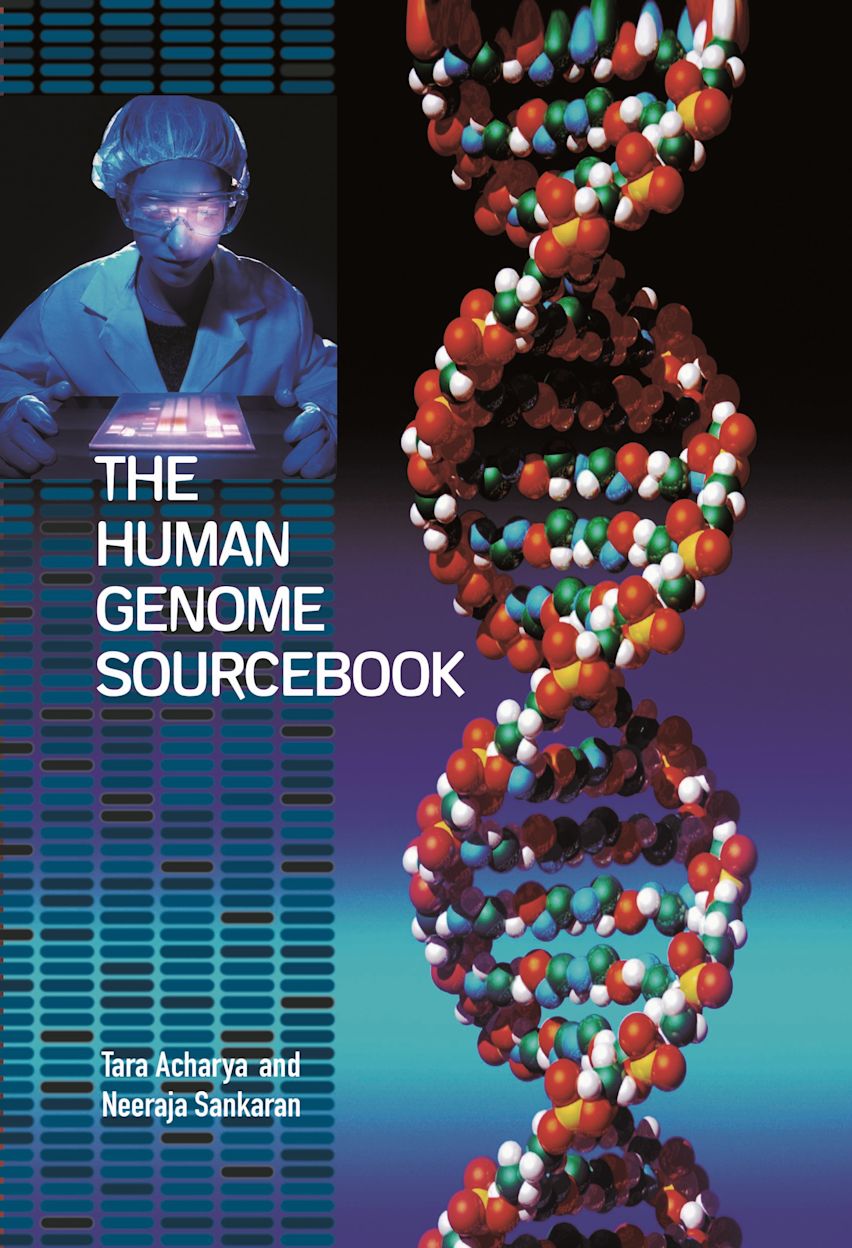 The Human Genome Sourcebook: : Tara Acharya: Greenwood