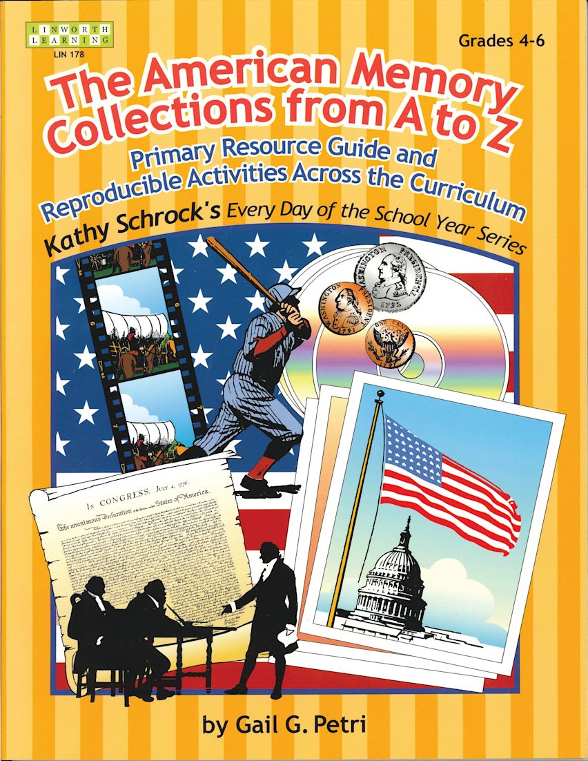 American Memory Collection: Primary Resource Activities Across the ...