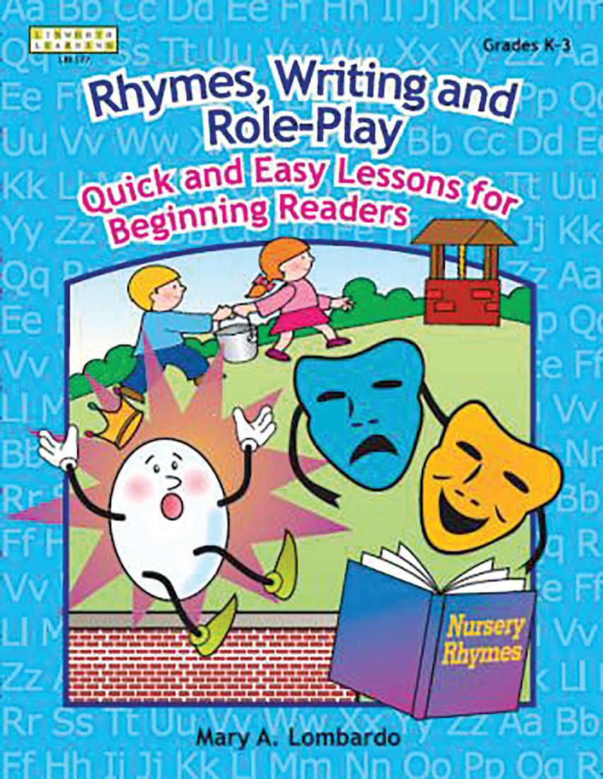 Rhymes, Writing, and Role-Play: Quick & Easy Lessons for Beginning ...