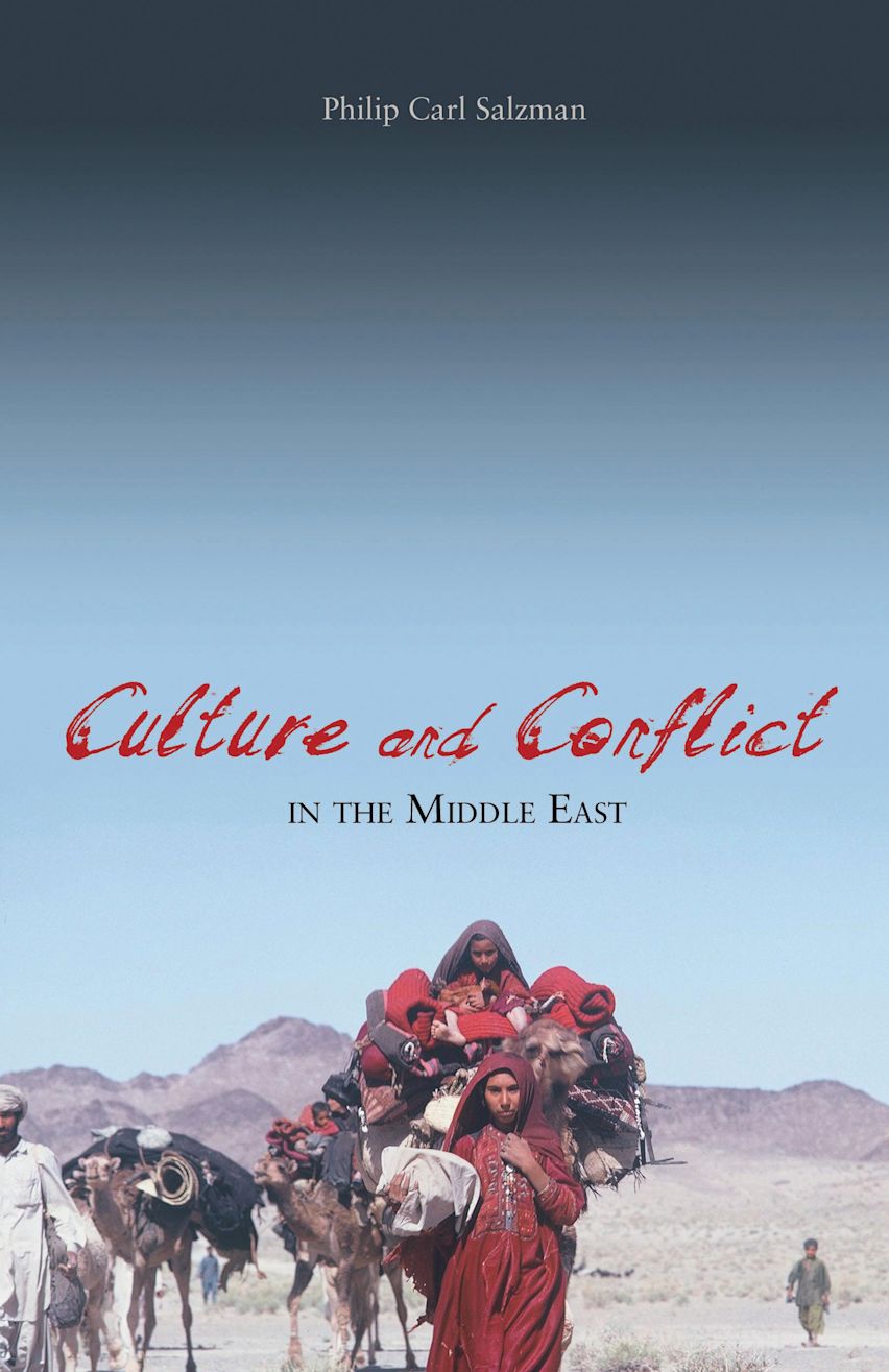Culture and Conflict in the Middle East: : Philip Carl Salzman ...
