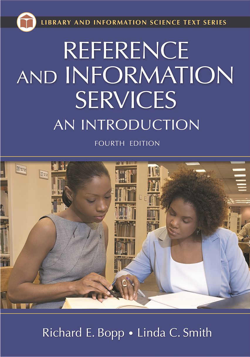 Reference and Information Services: An Introduction: Library and ...