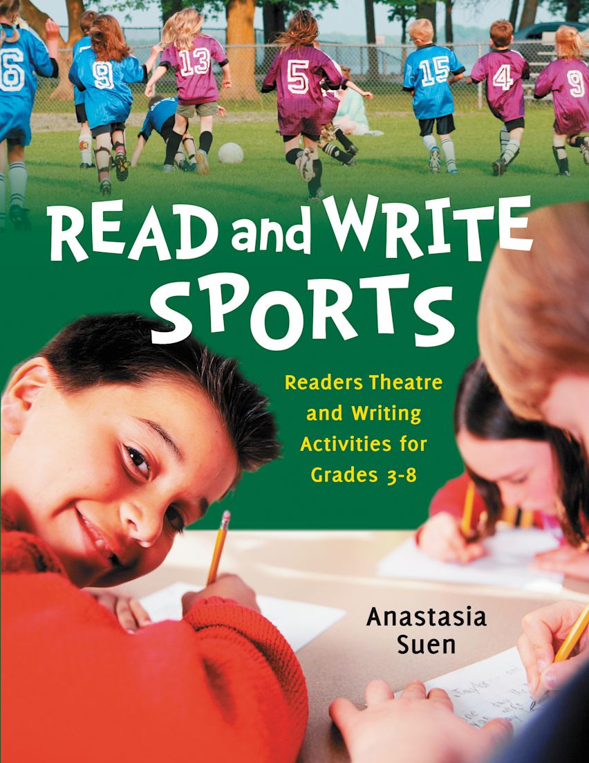 Read and Write Sports: Readers Theatre and Writing Activities for ...