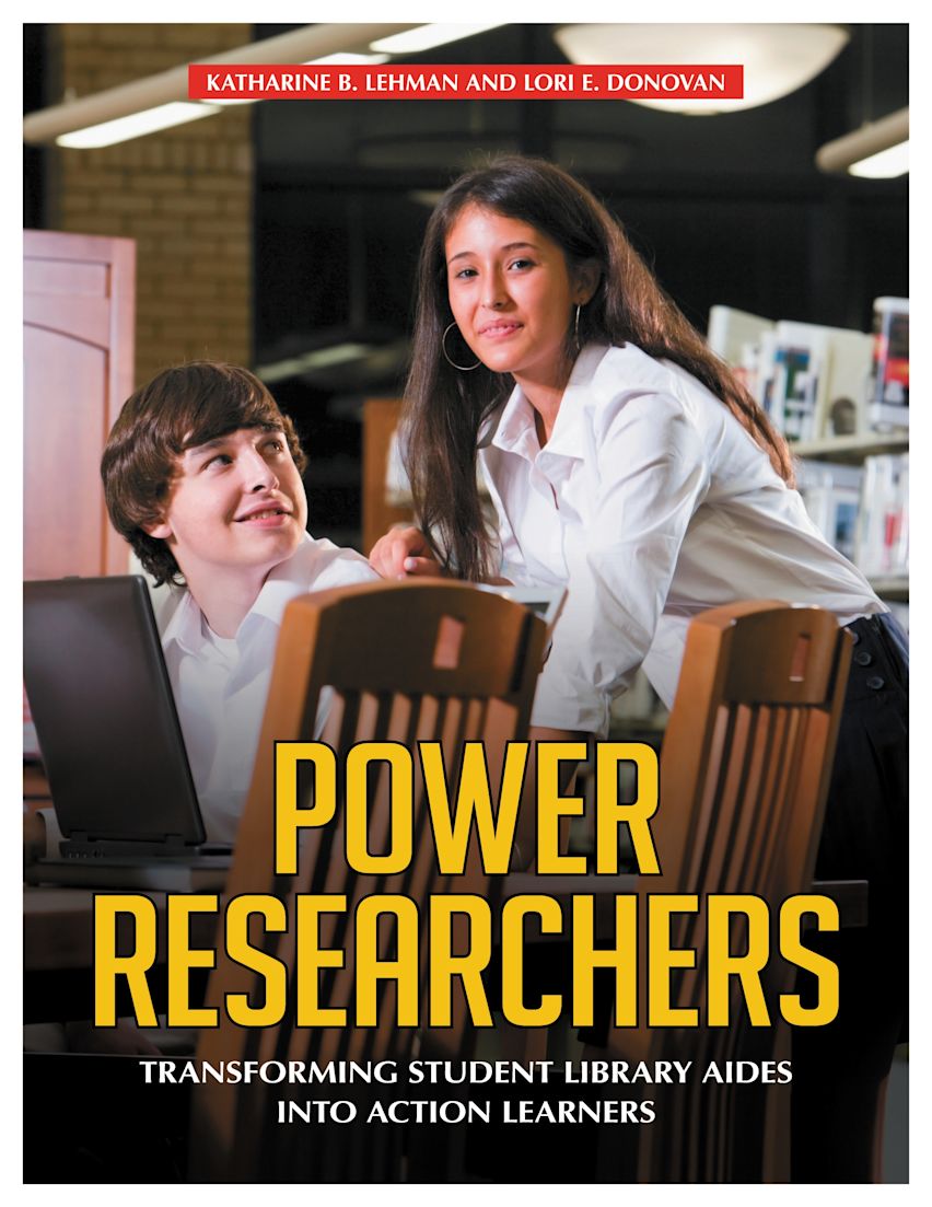 Power Researchers: Transforming Student Library Aides into Action ...