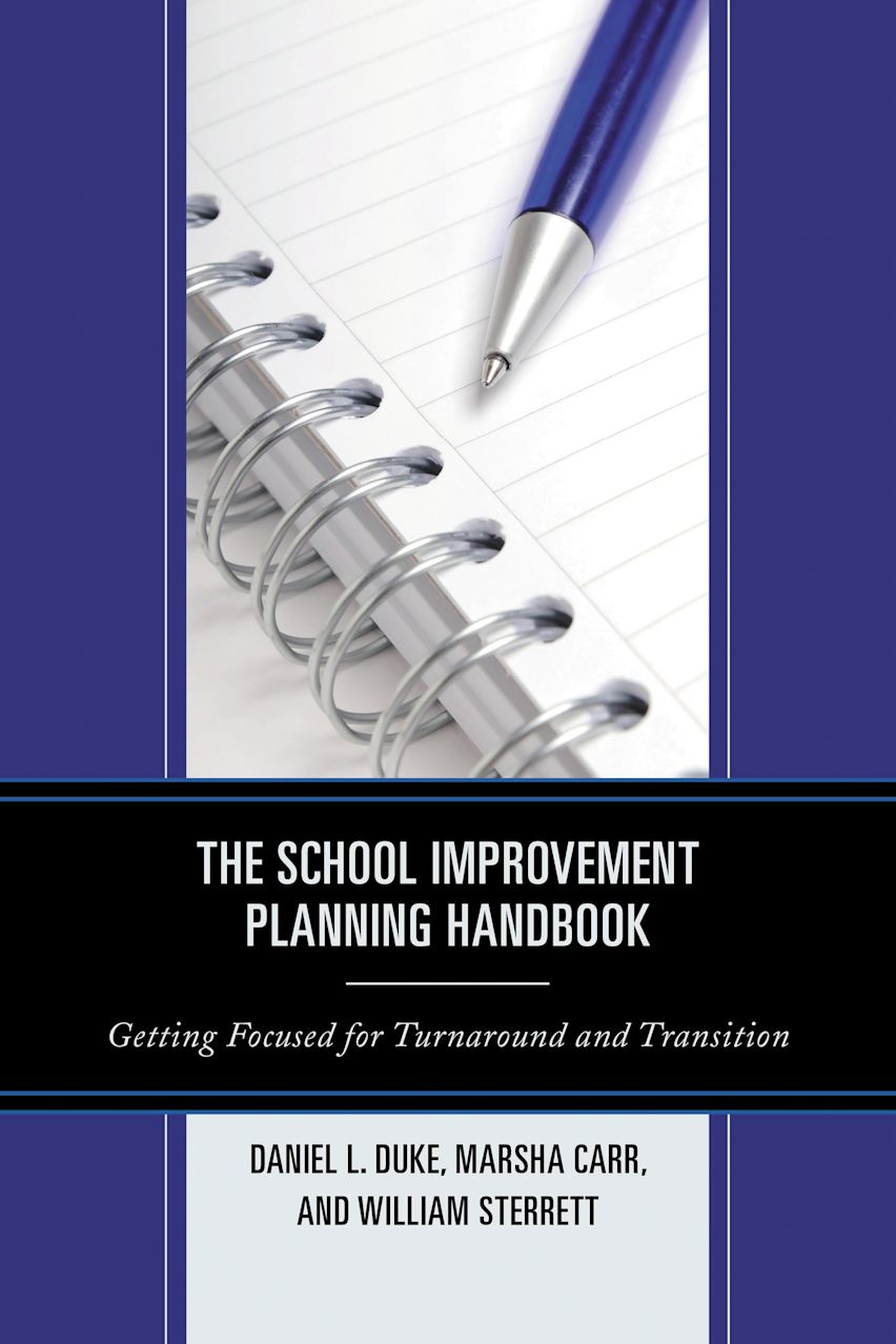 The School Improvement Planning Handbook: Getting Focused for ...