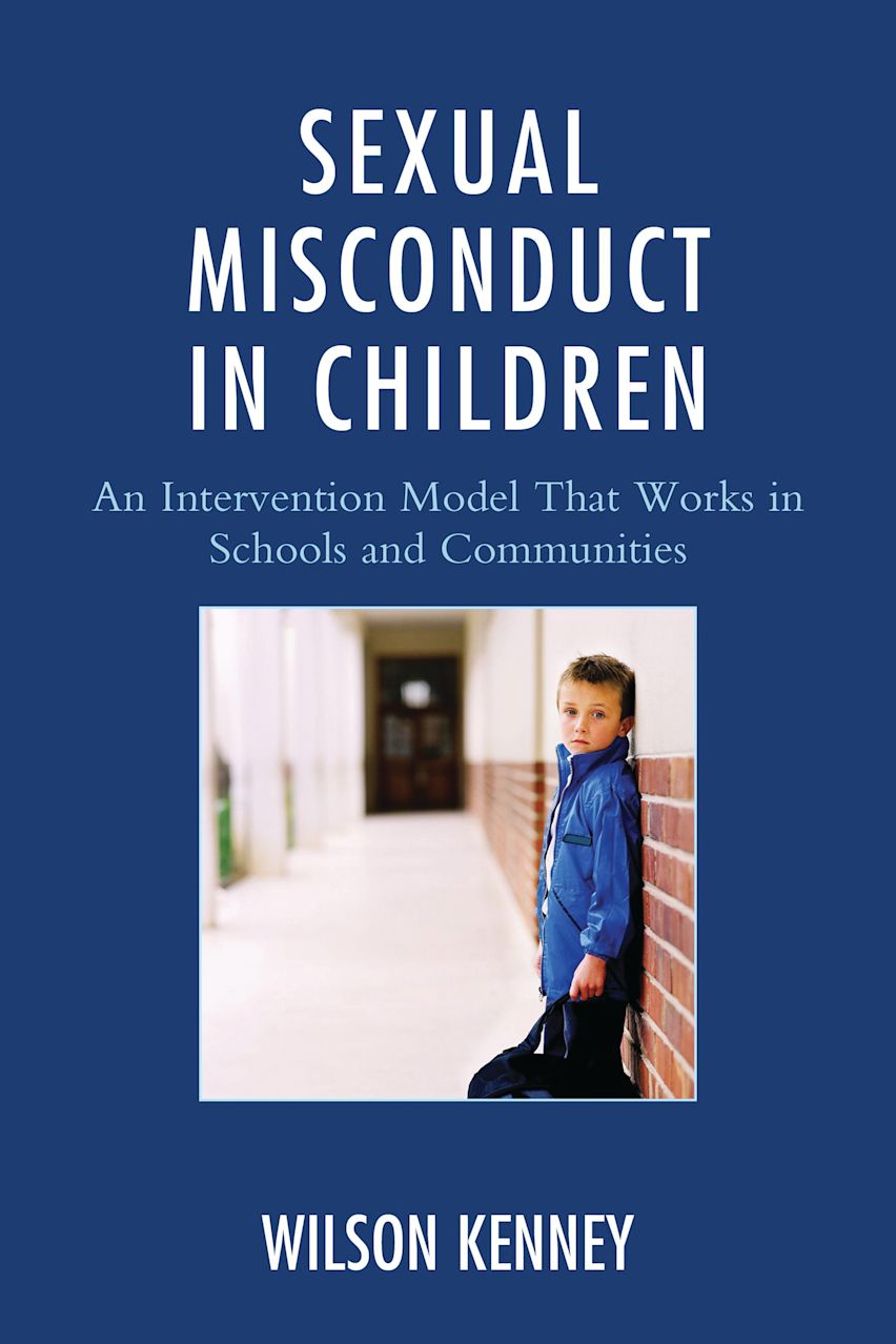 Sexual Misconduct in Children: An Intervention Model That Works in ...