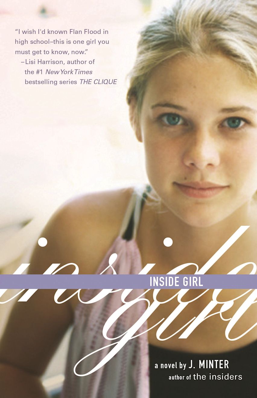 Inside Girl: : Inside Girl J. Minter Bloomsbury USA Childrens