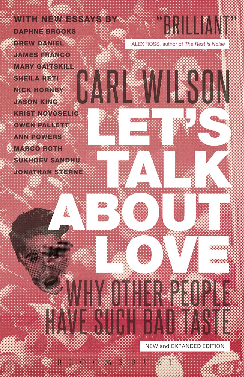 Let's Talk About Love: Why Other People Have Such Bad Taste: Carl ...
