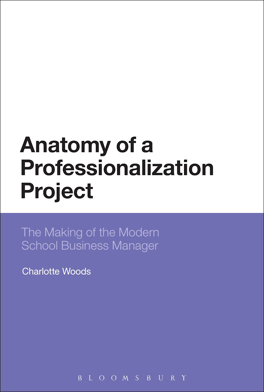 Anatomy of a Professionalization Project: The Making of the Modern ...