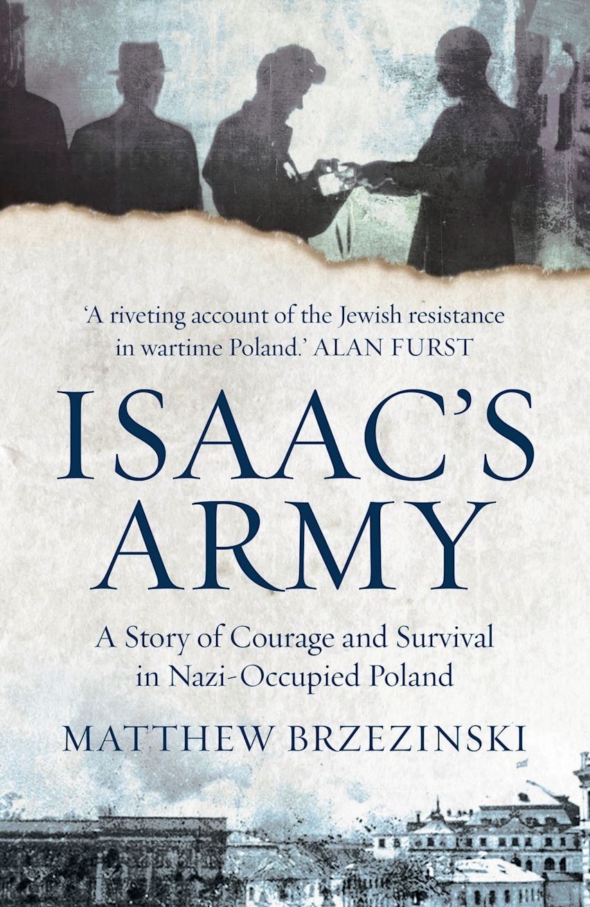 Isaac's Army: : Matthew Brzezinski: Head of Zeus