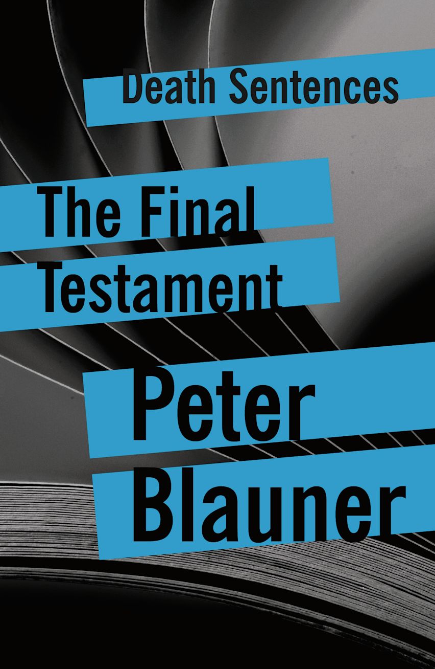 The Final Testament: : Death Sentences: Short Stories to Die For Peter ...