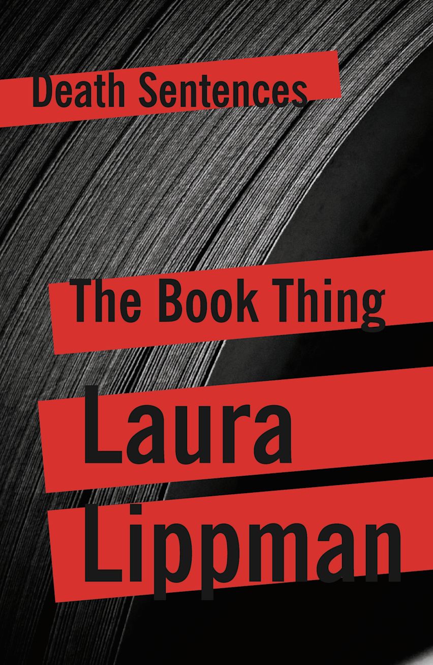 The Book Thing: : Death Sentences: Short Stories to Die For Laura ...