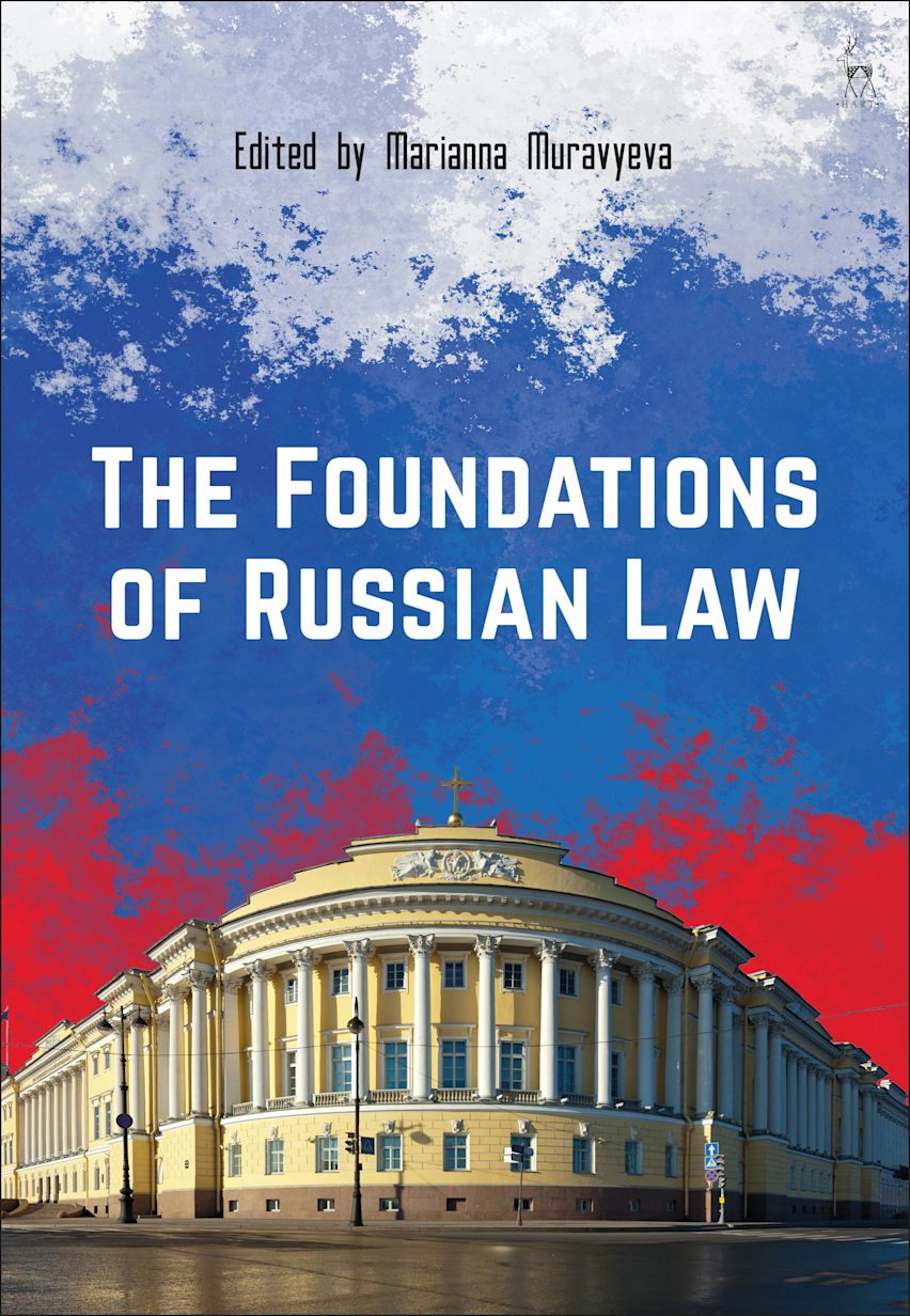 The Foundations of Russian Law: : Marianna Muravyeva: Hart Publishing ...