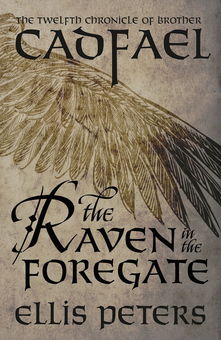The Raven In The Foregate: A cosy medieval whodunnit featuring classic ...