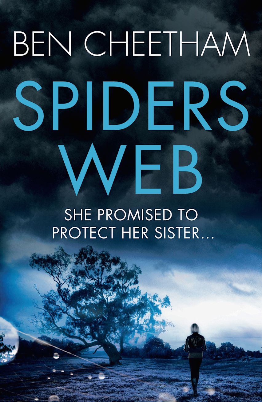 Spider's Web: : The Missing Ones Ben Cheetham Head of Zeus